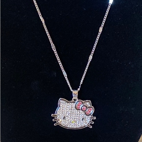 Jewelry | New Hello Kitty Necklace | Poshmark